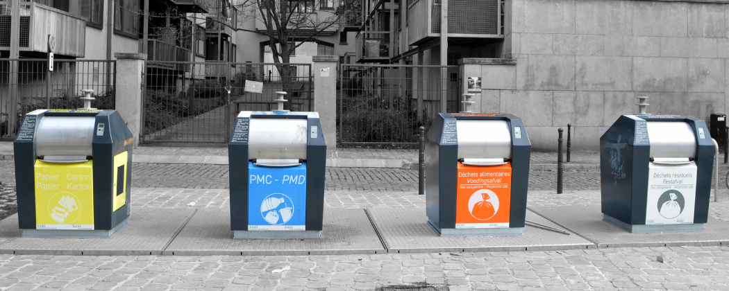 Hoe kunt u uw afval beter sorteren?